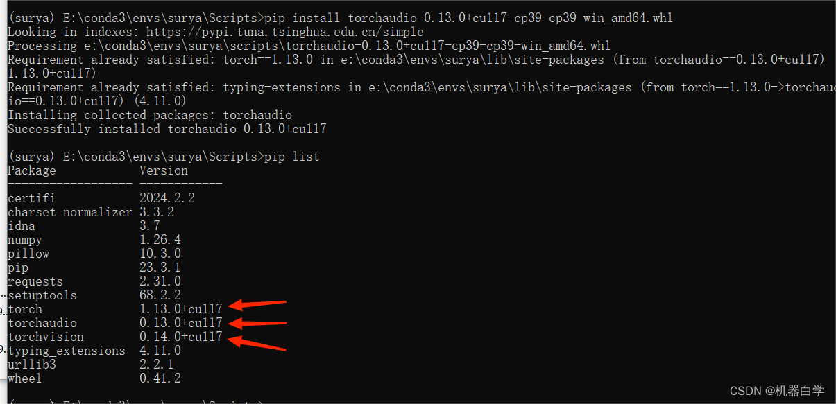 从零开始使用Surya-OCR——文本目标检测模型的安装与部署-CSDN博客
