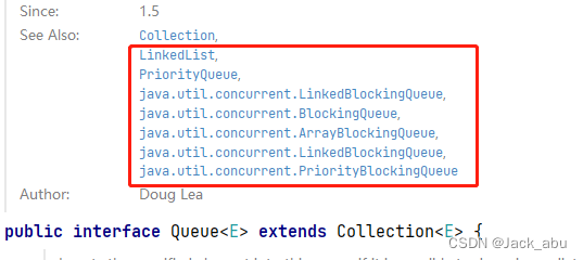 聊一聊java.util包中的Queue、Deque以及Stack分别是什么_java.util.queue-CSDN博客