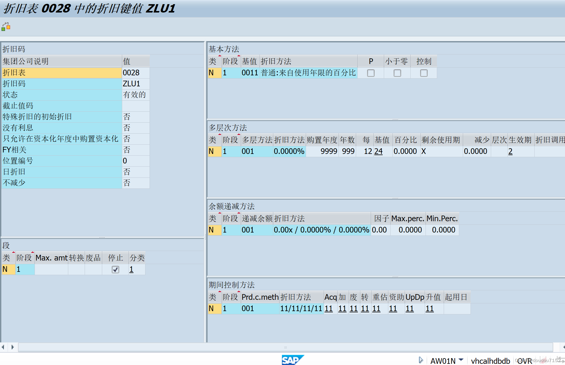 SAP 资产管理（下）：创建资产（AS01）_sap abzon-CSDN博客