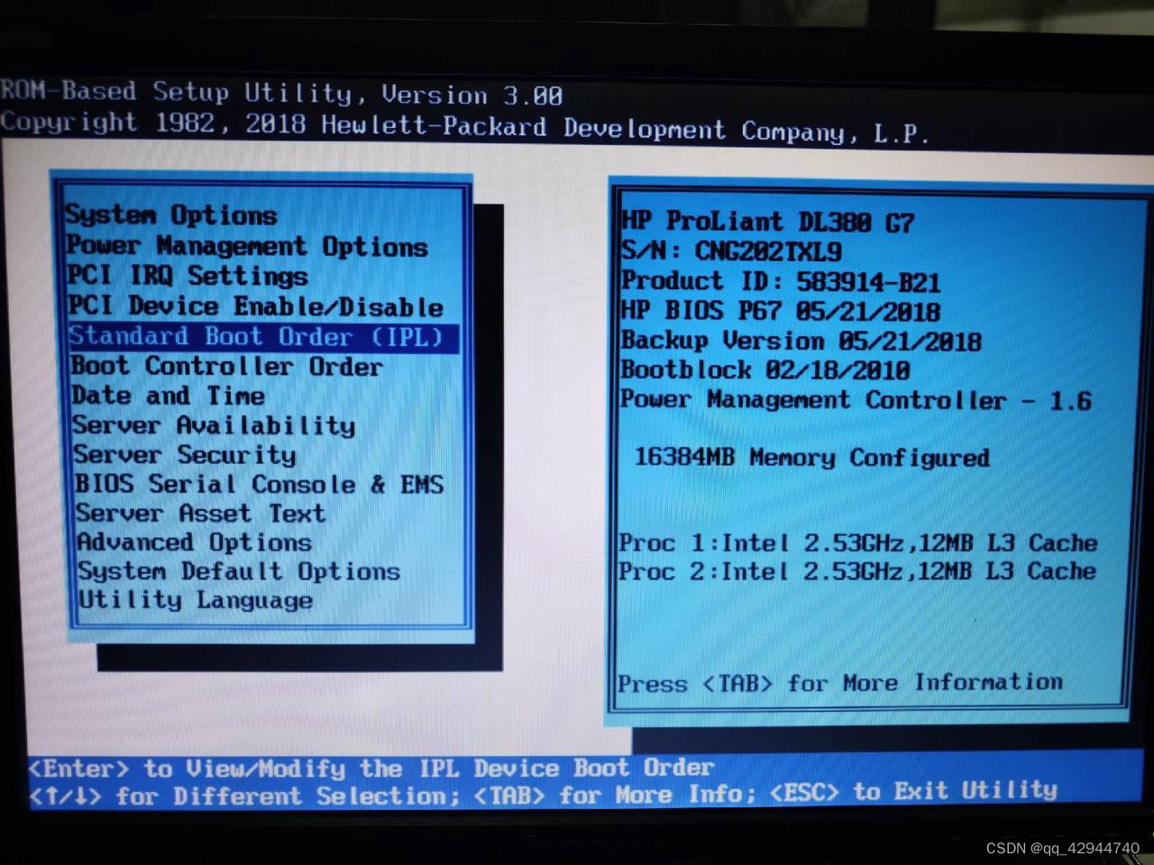 服务器配置PXE启动（2）— 配置PXE启动_bios设置pxe启动-CSDN博客