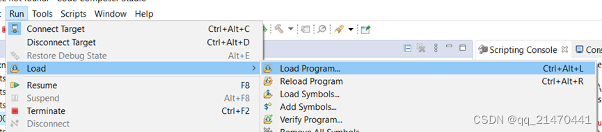 TI CCS启动加载调试mmWave demo固件（Makefile or ccs编译）_ccs makefile-CSDN博客