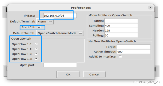 实验： Open Flow实验_openflow实验-CSDN博客