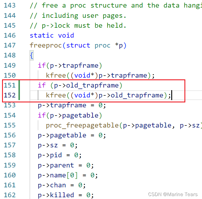 MIT 6.S081---Lab: traps-CSDN博客