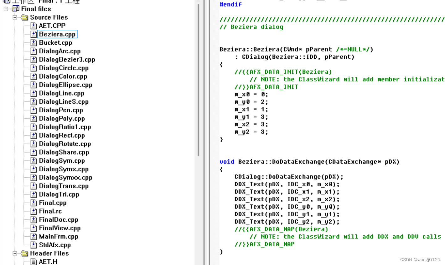 VC6++MFC，创建对话框以及和图形的友好交互界面步骤_vc++6.0做拼图游戏如何设置对话框-CSDN博客