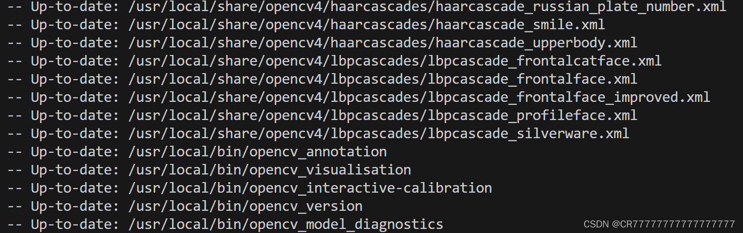 在香橙派或者树莓派上使用源码安装opencv4（小白可进）_orangepi安装opencv-CSDN博客