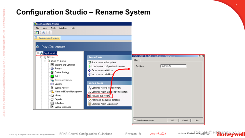 EPKS Control Configuration Guidelines （EPKS系统组态原则）_control configuration guideline-1-CSDN博客