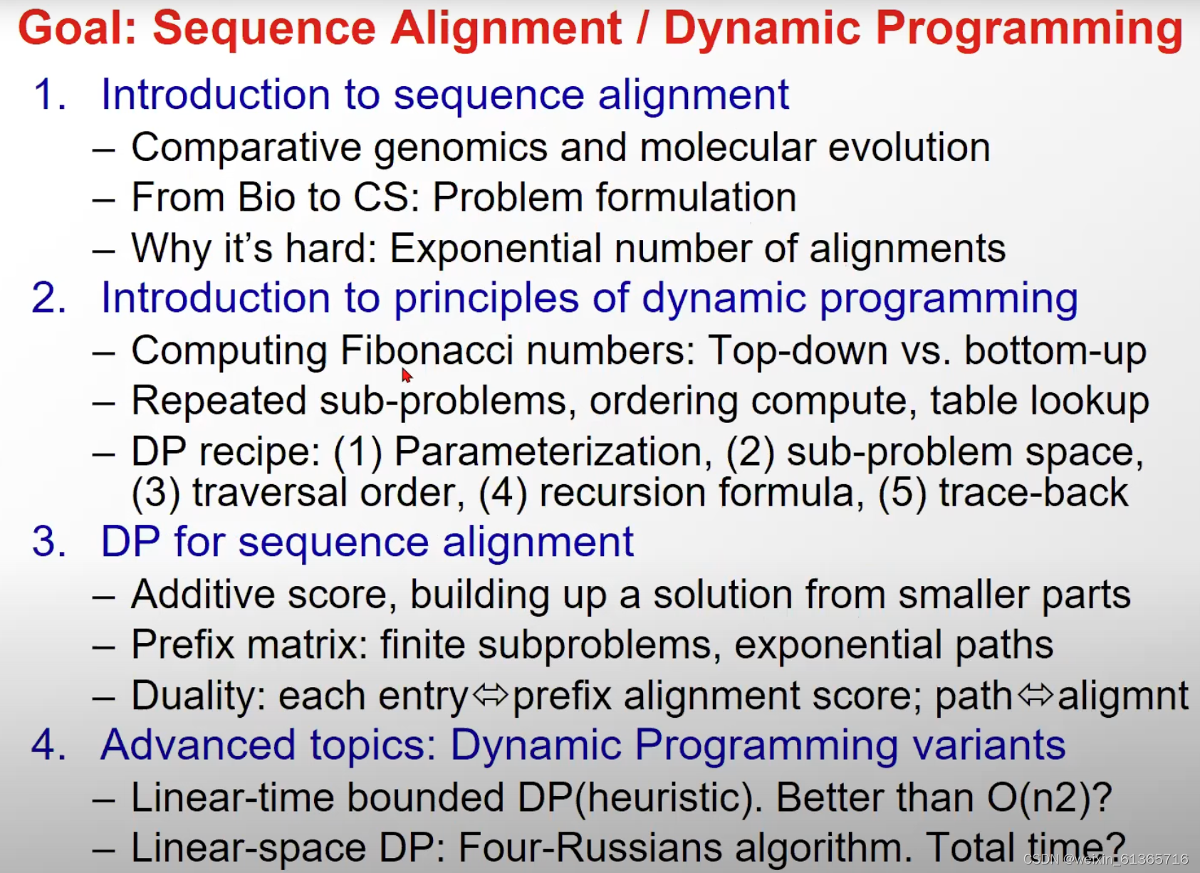 （一）Dynamic Programming-CSDN博客