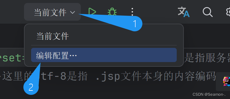 【2024年】解决新版IntelliJ IDEA无法创建JavaEE项目-JSP+Servlet+Tomcat_intellij2024版支持javaee吗-CSDN博客
