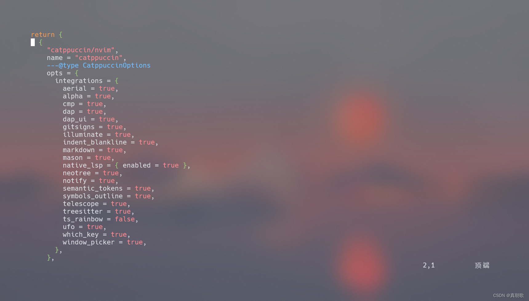 开发环境分享——AstroNvim（neovim的下载和Astronvim的配置）-CSDN博客