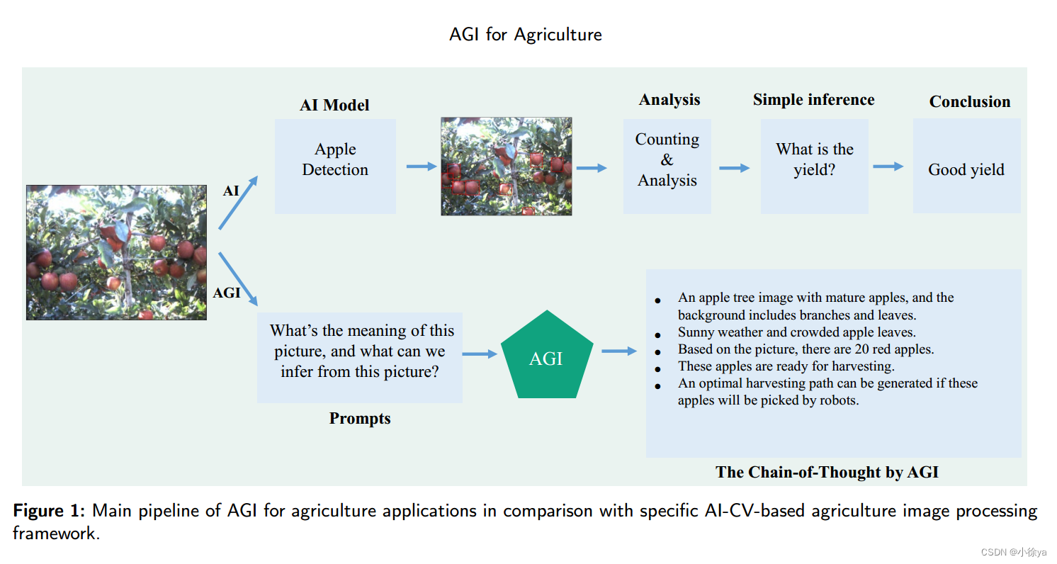 OpenAGI: When LLM Meets Domain Experts、AGI for Agriculture-CSDN博客