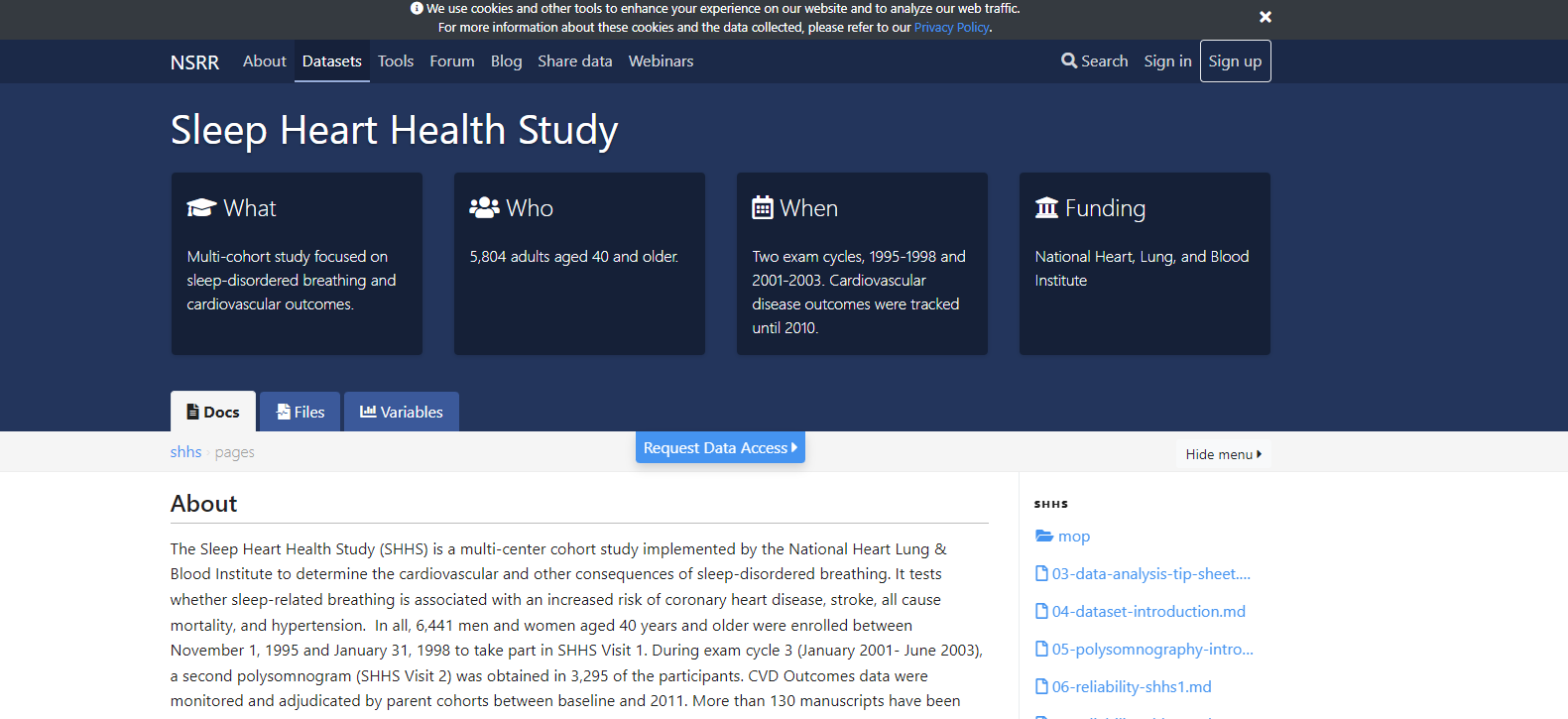 常用电生理多导睡眠图信号数据合集（PSG）_shhs数据集-CSDN博客