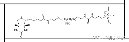Silane-PEG-Biotin，SIL-PEG-Biotin广泛应用于生物分子的标记、分离和检测-CSDN博客