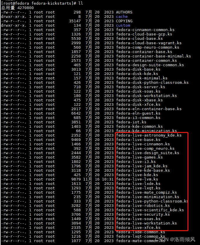 制作适配Centos8版本的LiveCD_centos livecd-CSDN博客