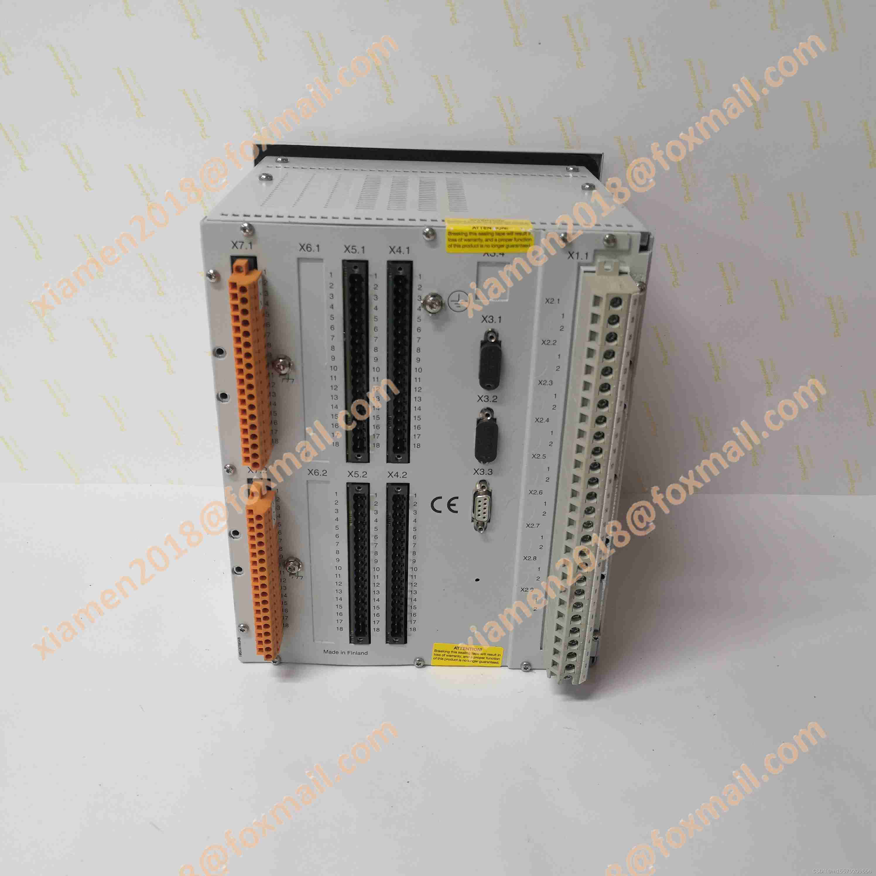 ABB REF543KB127AAAA 综合保护装置_abb综保ref543保护值设置-CSDN博客