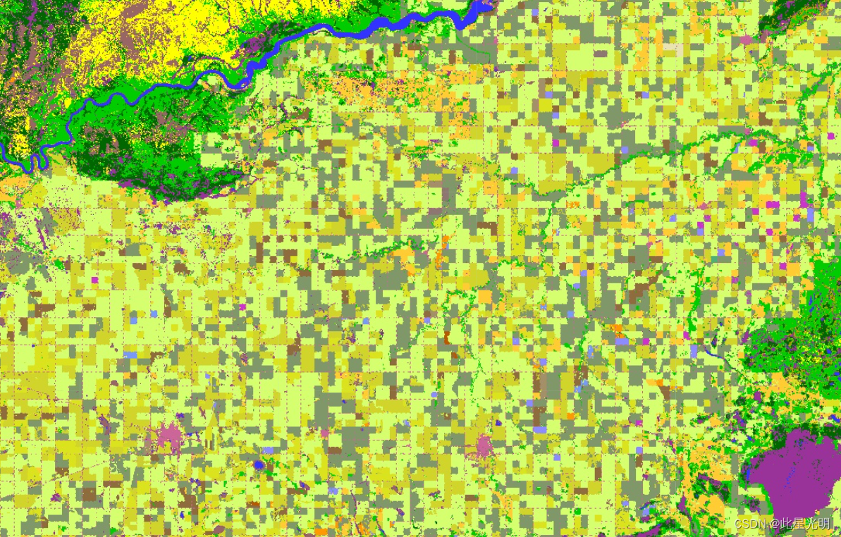 GEE数据集——Canada AAFC Annual Crop Inventory加拿大 AAFC 年度土地分类作物数据集（2009-2022 ...