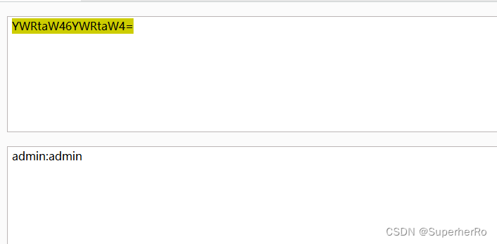 CTFSHOW系列-web21(爆破-tomcat Authorization认证爆破)-CSDN博客