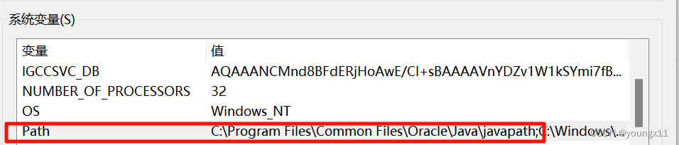Windows 11 JDK22 安装_java22安装-CSDN博客