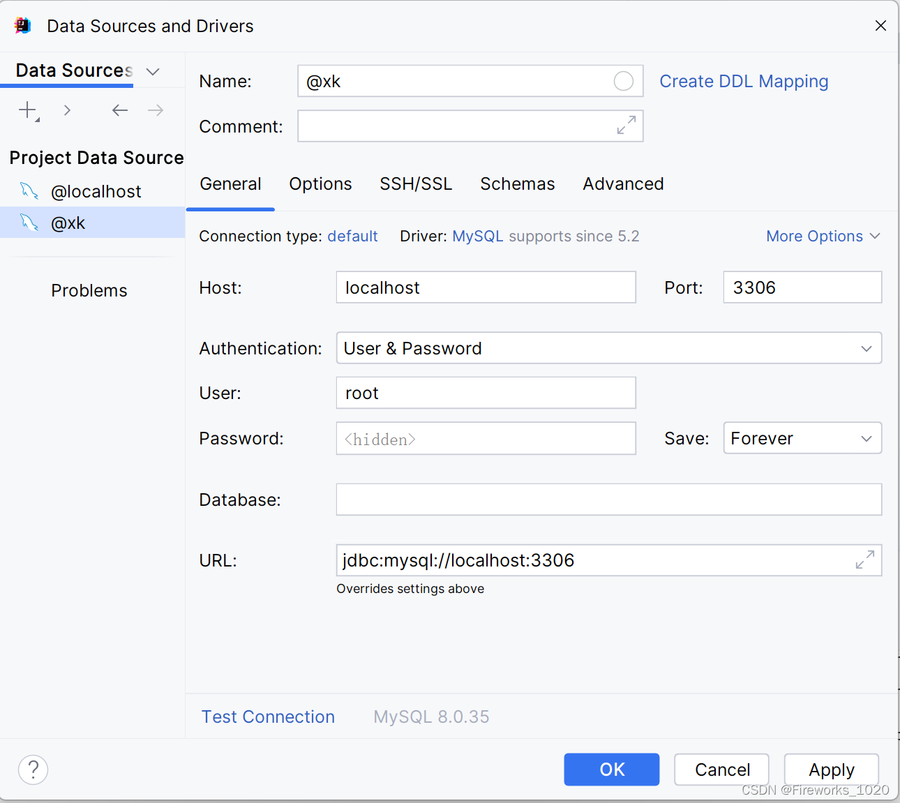 IDEA连接mysql数据库及加载sql脚本_idea执行sql脚本文件-CSDN博客