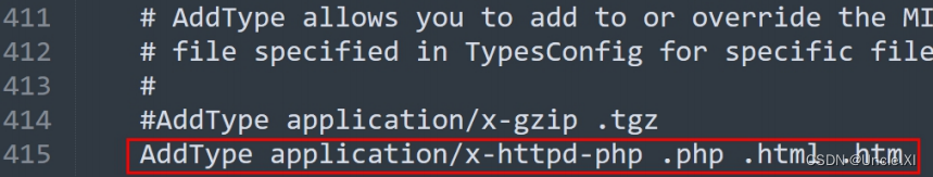 Windows 安装 Apache 和 PHP的详细步骤_apache 安装 php-CSDN博客