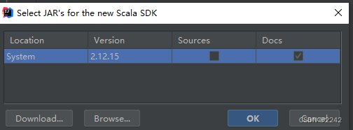 scala安装过程_scala sdk安装-CSDN博客