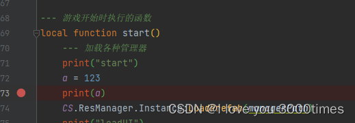 Unity调试断点Lua Idea编辑器_在unity中调用lua的时候在idea中怎么打断点-CSDN博客