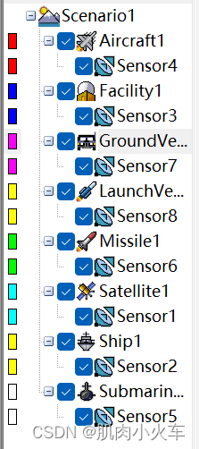 STK MATLAB联动第四期_stk sensor sar设计-CSDN博客