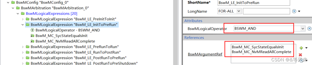 Autosar之BswM模块_autosar bswm-CSDN博客