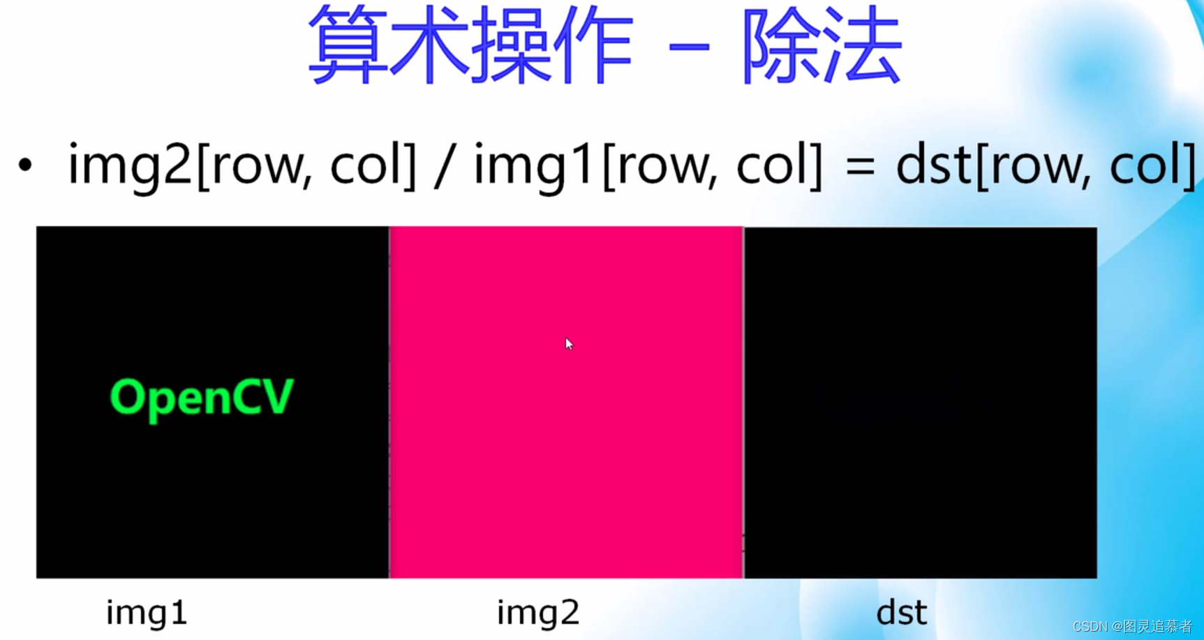 OpenCV-Python(10):图像算术运算_图片信号运算 python-CSDN博客