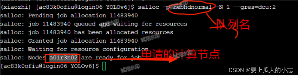 曙光DCU操作指南-CSDN博客