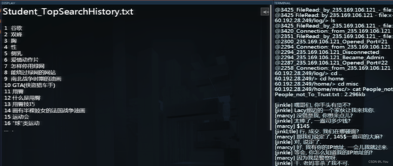 Hacknet通关攻略，建议别看太多，要不然直接通关_harknet攻略-CSDN博客