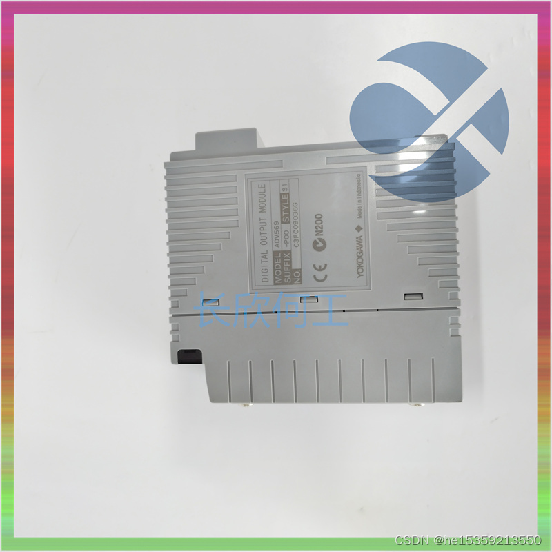 Yokogawa EB501-50 将模块卡PCB放入卡导轨-CSDN博客