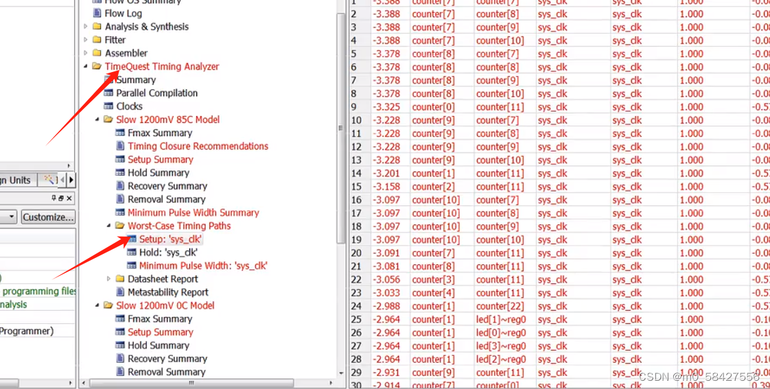 如何创建SDC文件（初学者）-CSDN博客