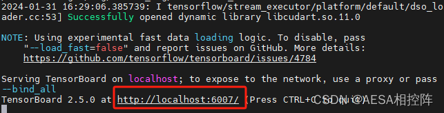 远程linux服务器启动tensorboard成功后，Windows打开tensorboard失败-CSDN博客