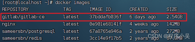 docker部署gitlab_gitlab docker部署-CSDN博客