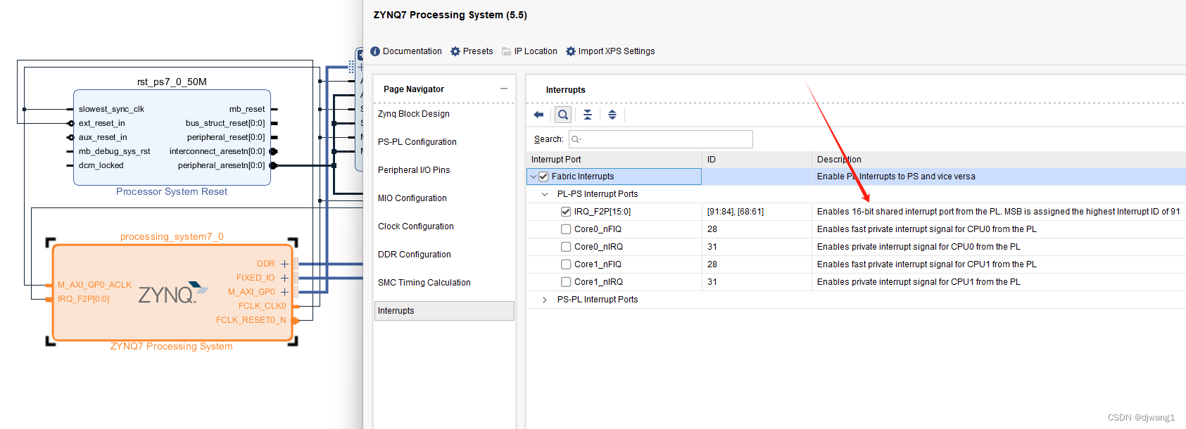 区分ZYNQ PS端MIO中断和AXI_GPIO中断_zynq axi中断-CSDN博客