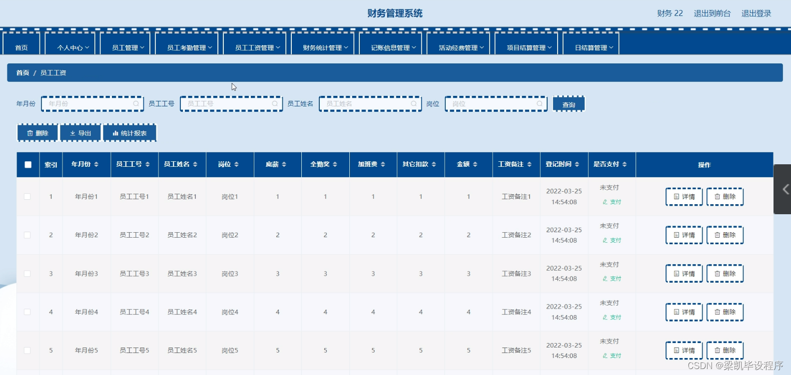 【附源码】计算机毕业设计财务管理系统（javaspringbootmysqlmybatis论文基于springbootmybatismysqlmaven账本管理系统设计与实现