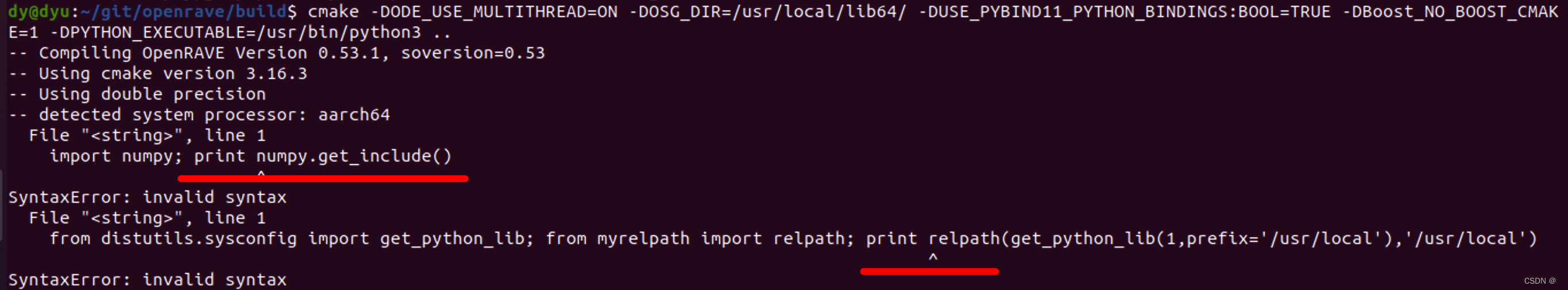 Ubuntu 自动安装openrave (Ubuntu 14 / 16 / 18 /20 .04)_openrave ubuntu20.04-CSDN博客