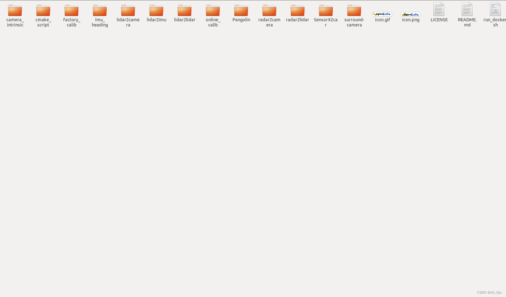 OpenCalib工具箱进行激光雷达和相机联合标定_opencalib使用-CSDN博客