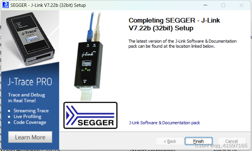 MCU通过Jflash烧录MCU程序_如何使用jflash读取芯片里面的程序-CSDN博客