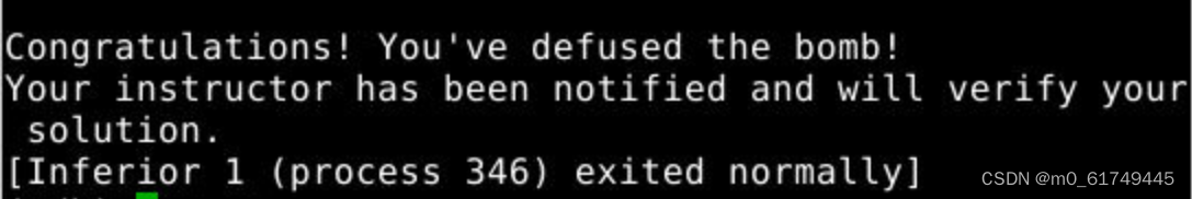 CSAPPのBomb Lab,超详细指南_bomblab whu-CSDN博客