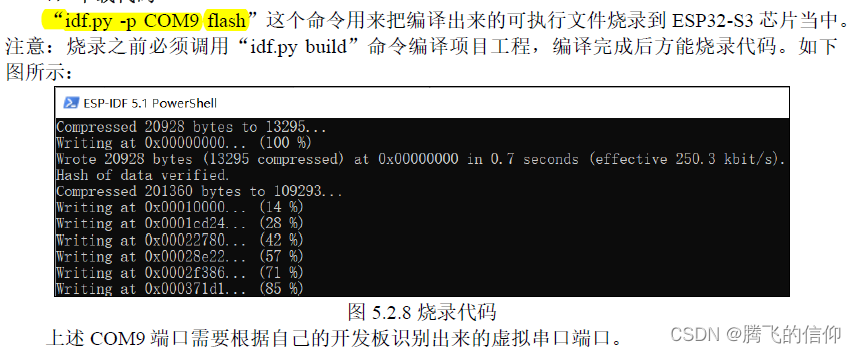 ESP32 S3_esp32s3正点原子必须使用idf v5.1.2版本-CSDN博客