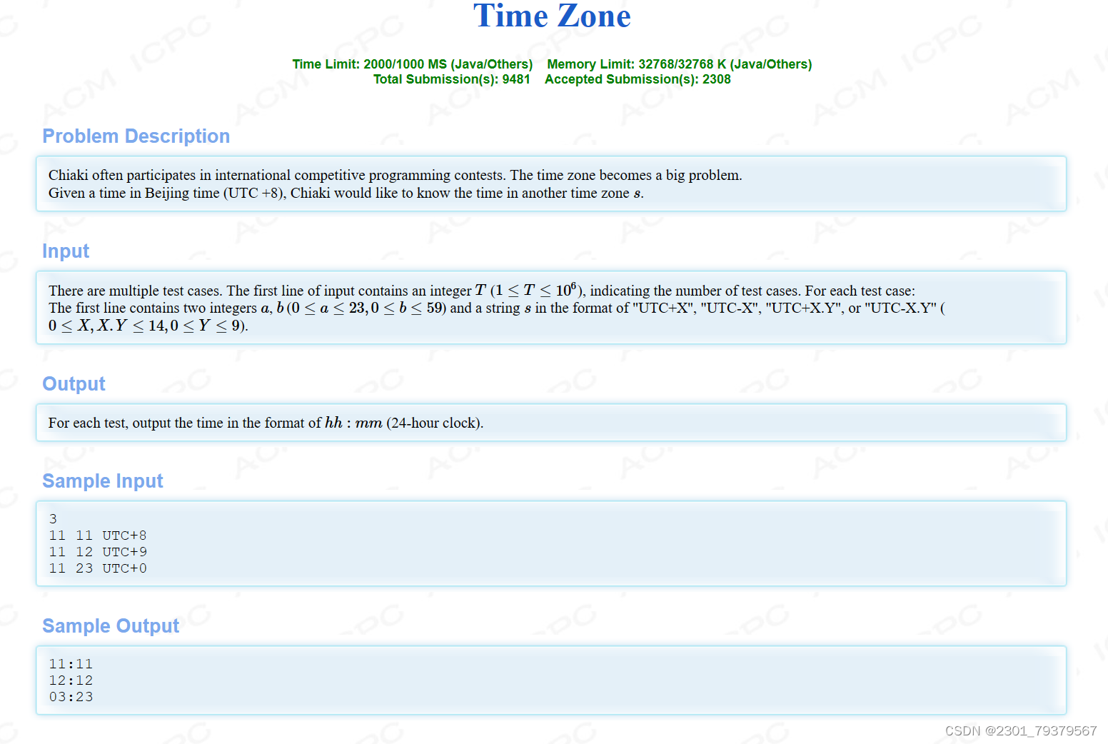 SDNU_ACM_ICPC_2024_Winter_Practice_1st 题解_2024icpc武汉题解-CSDN博客