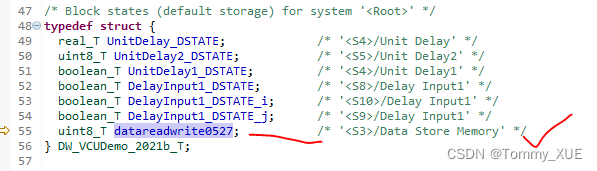 DataStoreRead/Write/Memory-CSDN博客