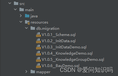 记录一次使用Flyway管理MySQL问题记录_flyway teams edition or mysql upgrade required: my-CSDN博客