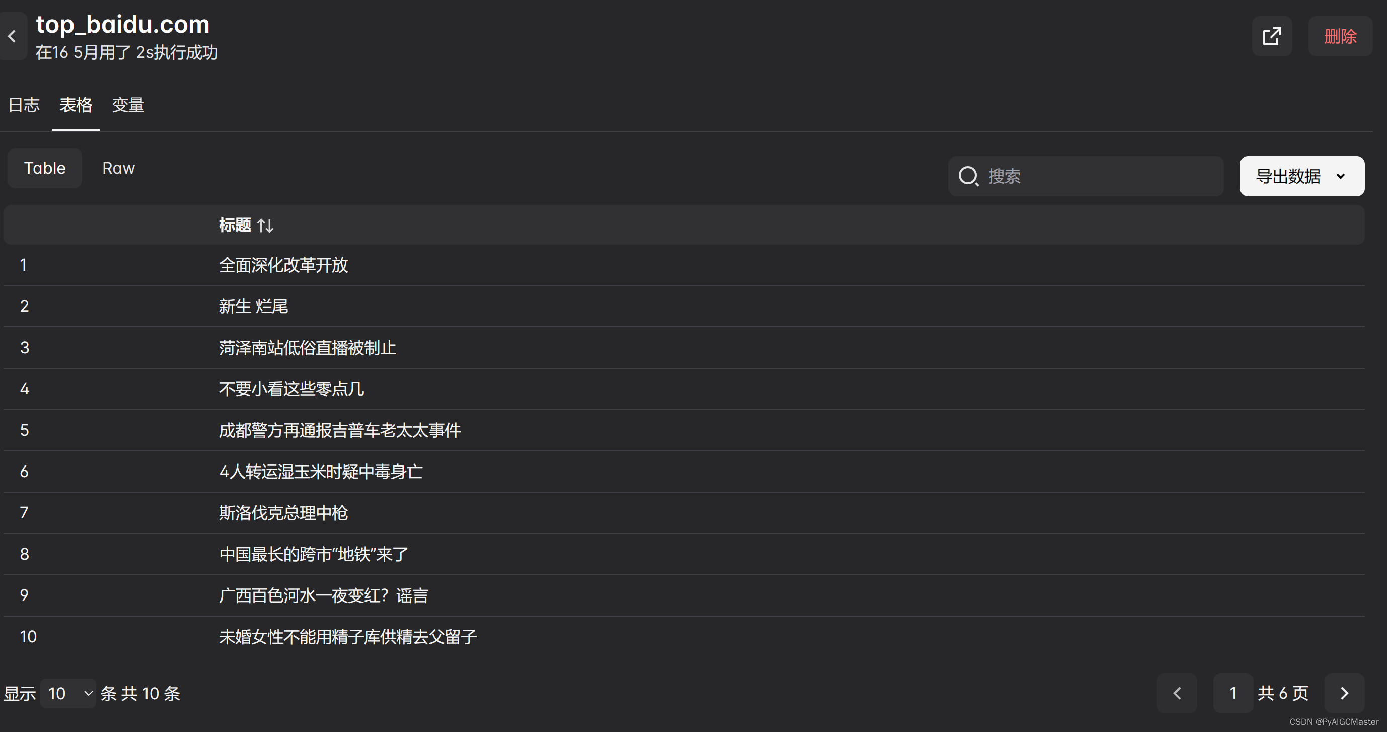 Automa，一个小众的操作网页的插件，很强大，本次：循环的使用。长期更新，直接更新到不再更新（1）_automa插件-CSDN博客