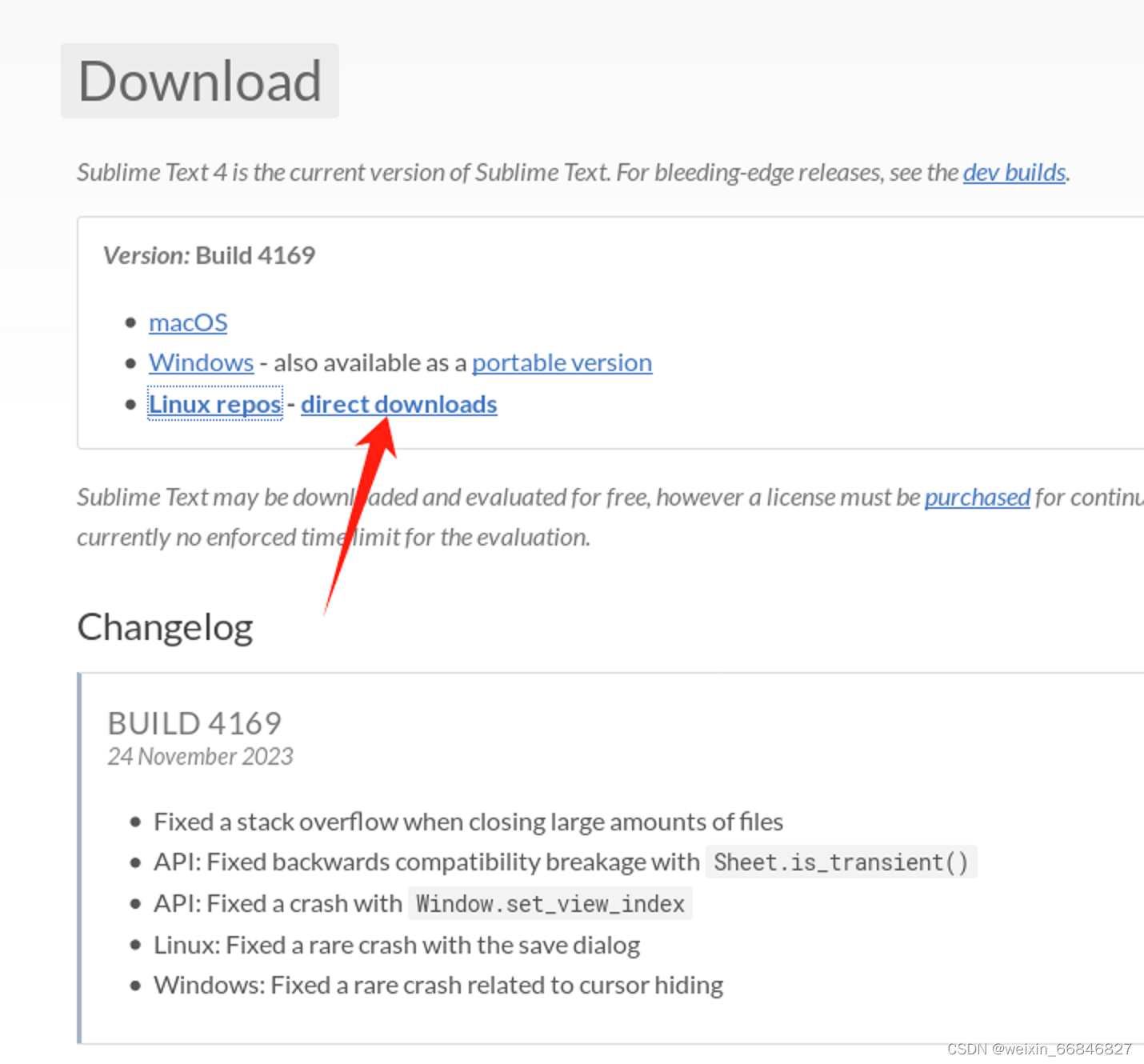 centos安装sublime的简单方法_centos sublime-CSDN博客