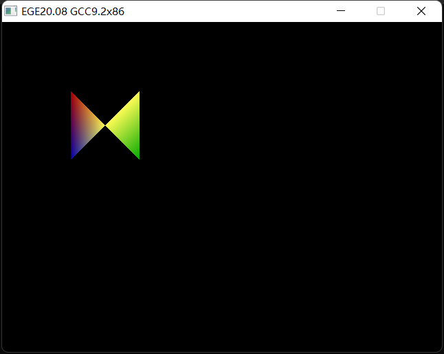DEV-C++ ege.h库 绘图教程（二）_ege有没有画圆环的函数-CSDN博客