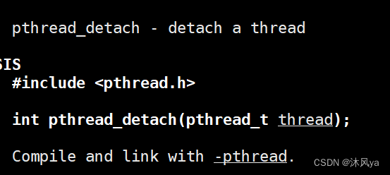pthread库,线程创建/查看/等待/分离,线程终止的多种方式,pthread_cancel(等待一个被取消的线程),线程id的本质(pthread_t类型,pid_t类型 ...