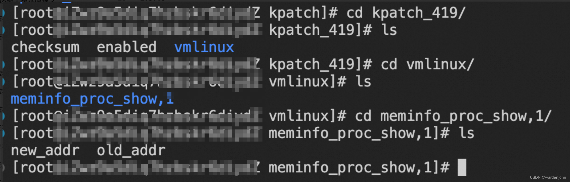 （全网最细的kpatch流程解析）探秘热补丁技术原理之---2.kpatch.ko-CSDN博客